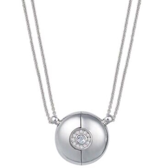 Petra Azar | Jewelry | Petra Azar United World Mini Necklace Sterling ...